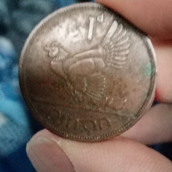 Other | Vintage Coin With Bird Design Ireland 1968 | Poshmark